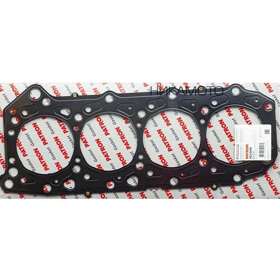 PATRON PG20448 Прокладка ГБЦ NISSAN 3.0 DI (ZD30) 06-