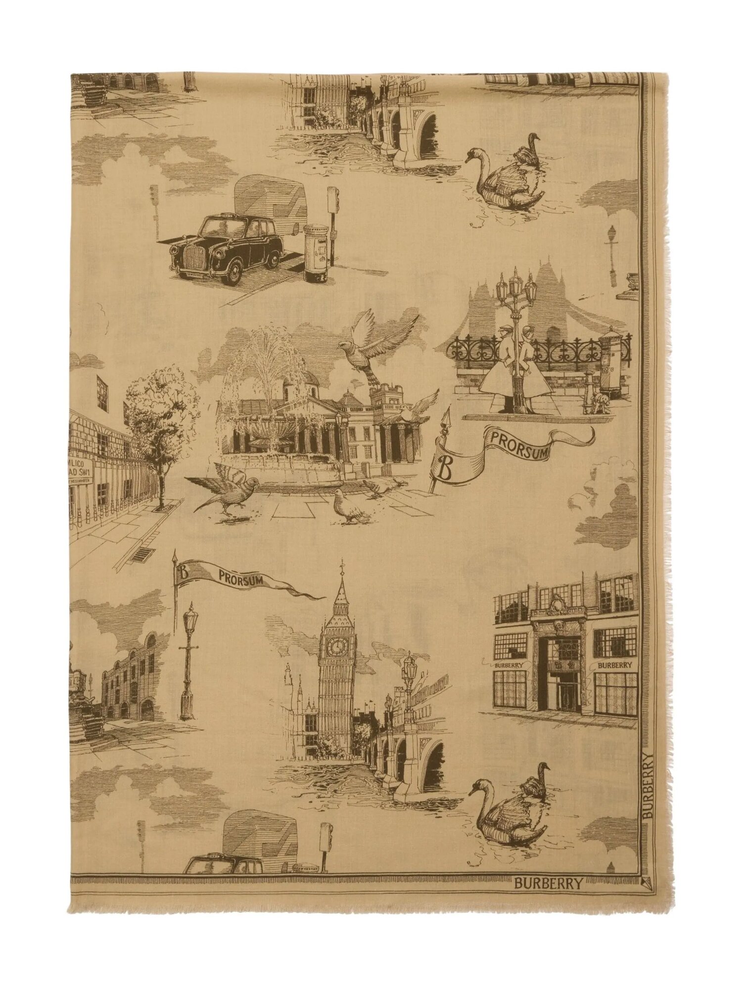 Шарф для взрослых и детей