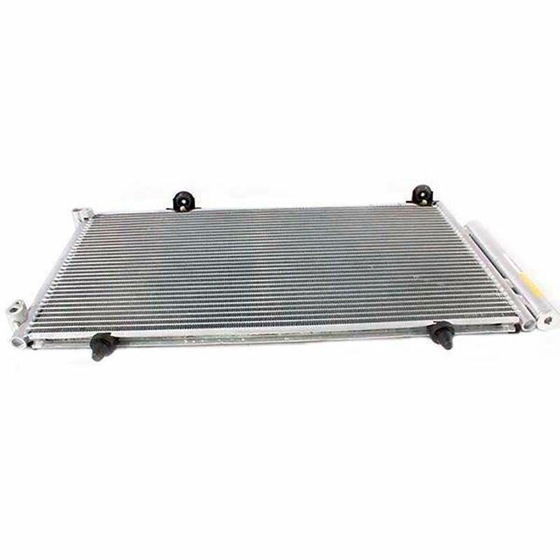 Радиатор кондиционера 101700965951 Geely MK