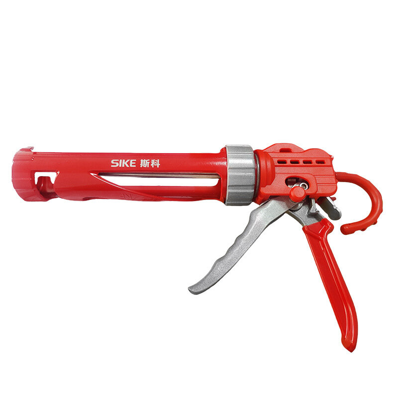 Пневмопистолет для герметика, механический, закрытый, 600 мл