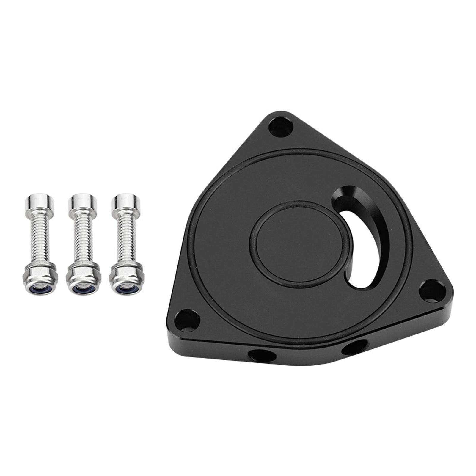 Автомобильный Алюминиевый Сплав Turbo Blow Off Valve Plate Spacer BOV 1.5T Подходит для Honda Civic 2015-2019