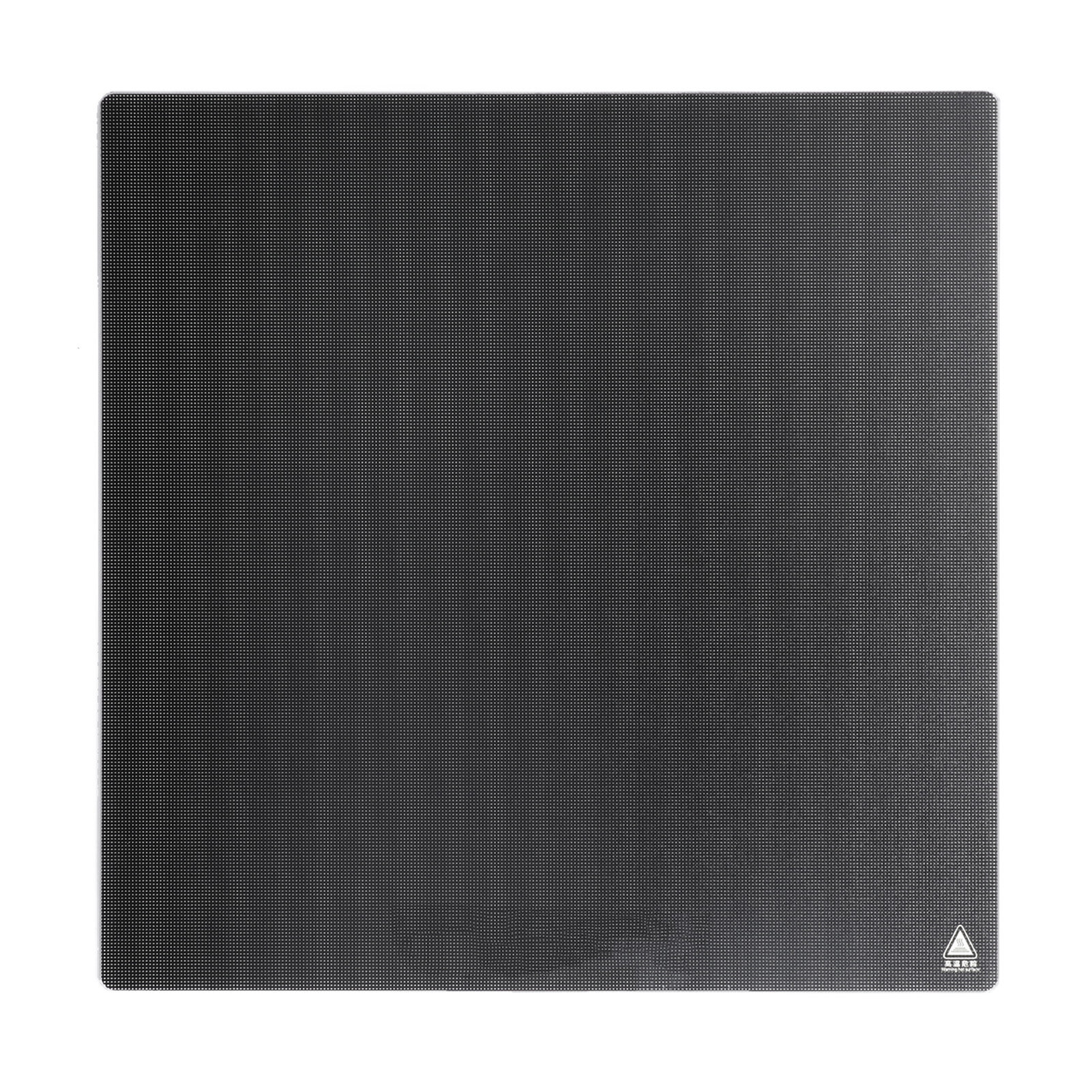 Платформа для 3Dпринтера: закаленное стекло 310x310x4 мм, расходная поверхность для печати