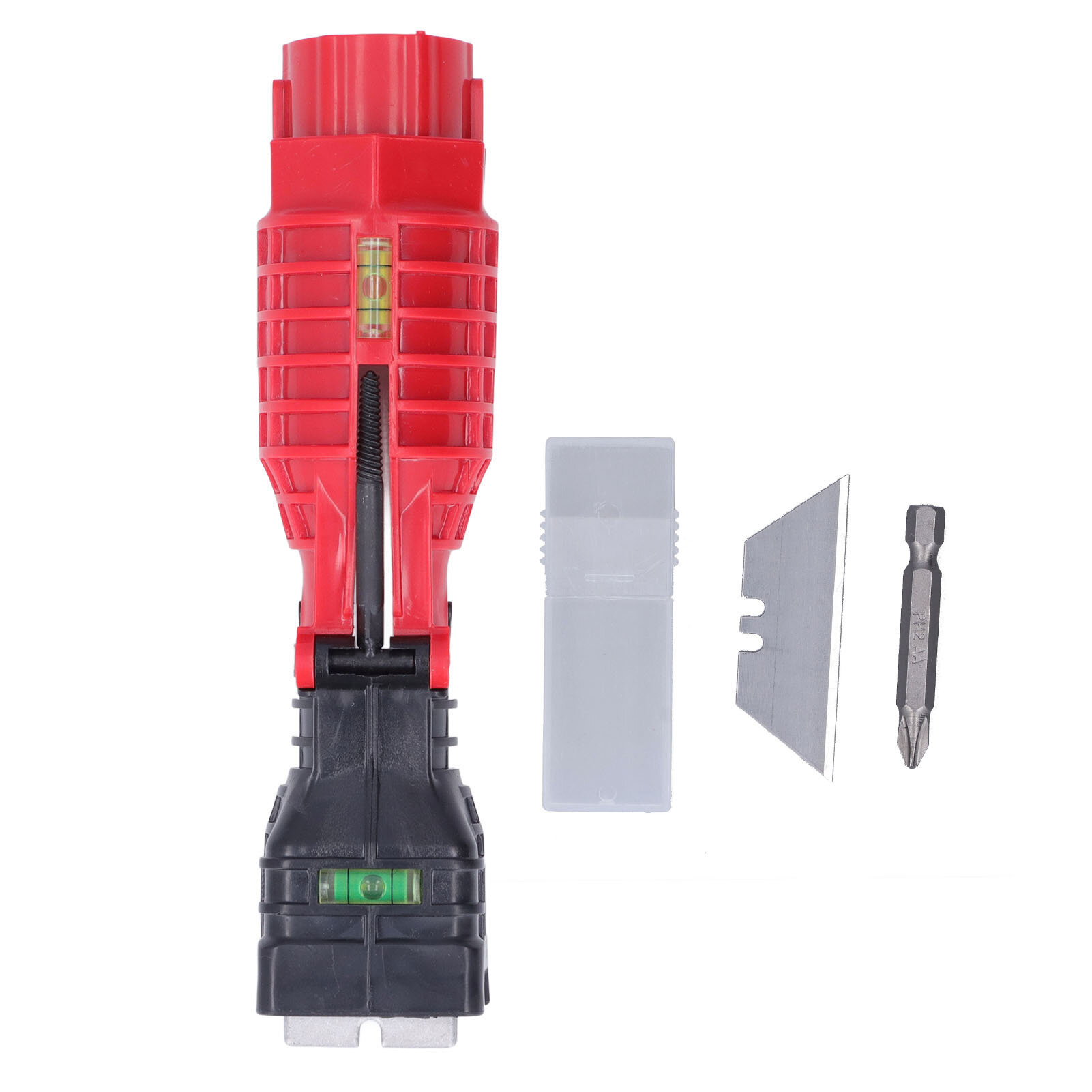 Многофункциональный ключ для смесителя 18 в 1, портативный инструмент для установки бачка сантехники в ванной комнате.