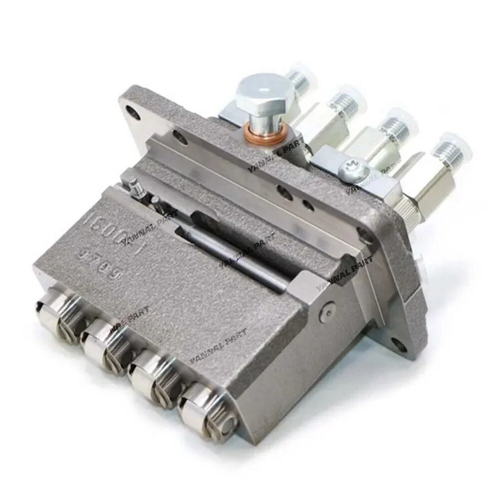 Топливный Инжекционный насос 6698538, подходит для запчастей двигателя Kubota V3800, погрузчик Bobcat S220, S770, S750, S330, S300, S250, S850, T300, T250, T870