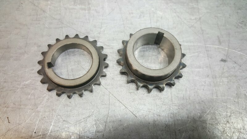 Звездочка коленвала TOYOTA RAV 4 XA040 3ZRFAE 2012 (б/у)