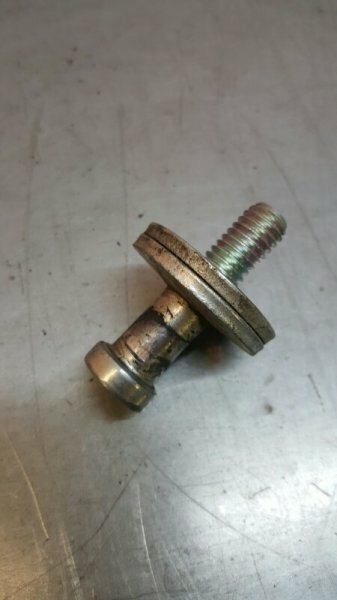 Петля замка Daewoo Nexia KLETN N150 A15SMS 2004 (б/у)