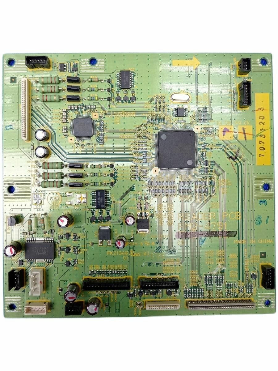 FM2-4791 FK21346 01 Основная плата управления узлом сканирования для IR-2016J Копир арт. 13969