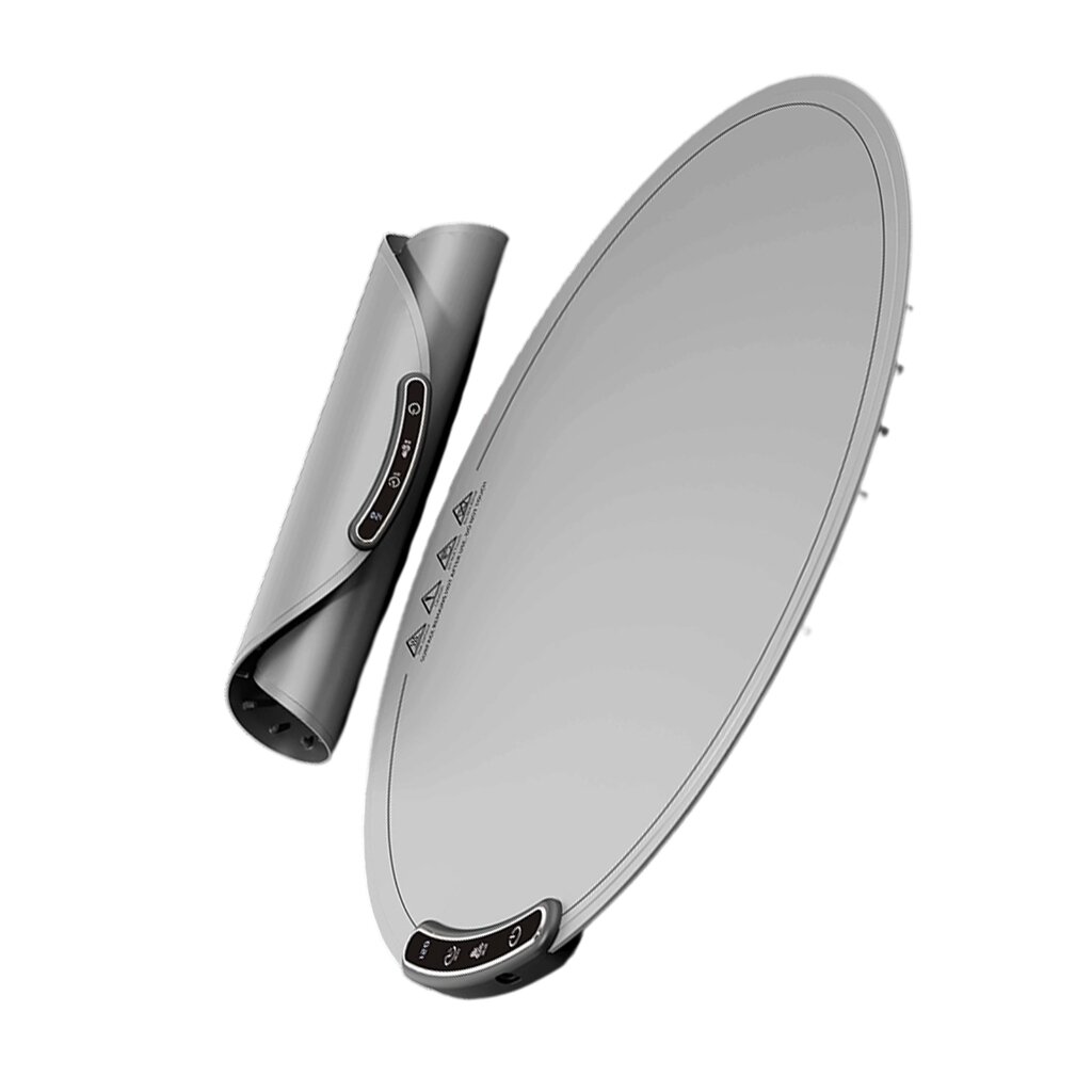 Нагревательный коврик для еды 220В, силиконовый подогреватель с регулируемой температурой, складной, для домашнего использования