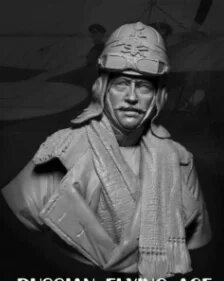 Фигурки GK 1/10 Российский пилот Мировой войны I