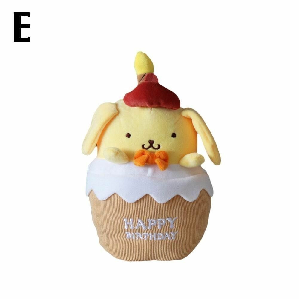 Торт плюшевая игрушка