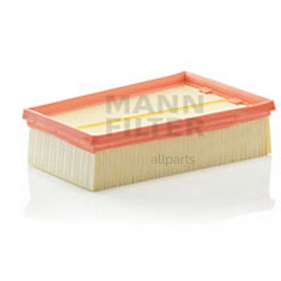 MANN-FILTER C 2433/2 Фильтр воздушный MANN MANN-FILTER C 2433/2