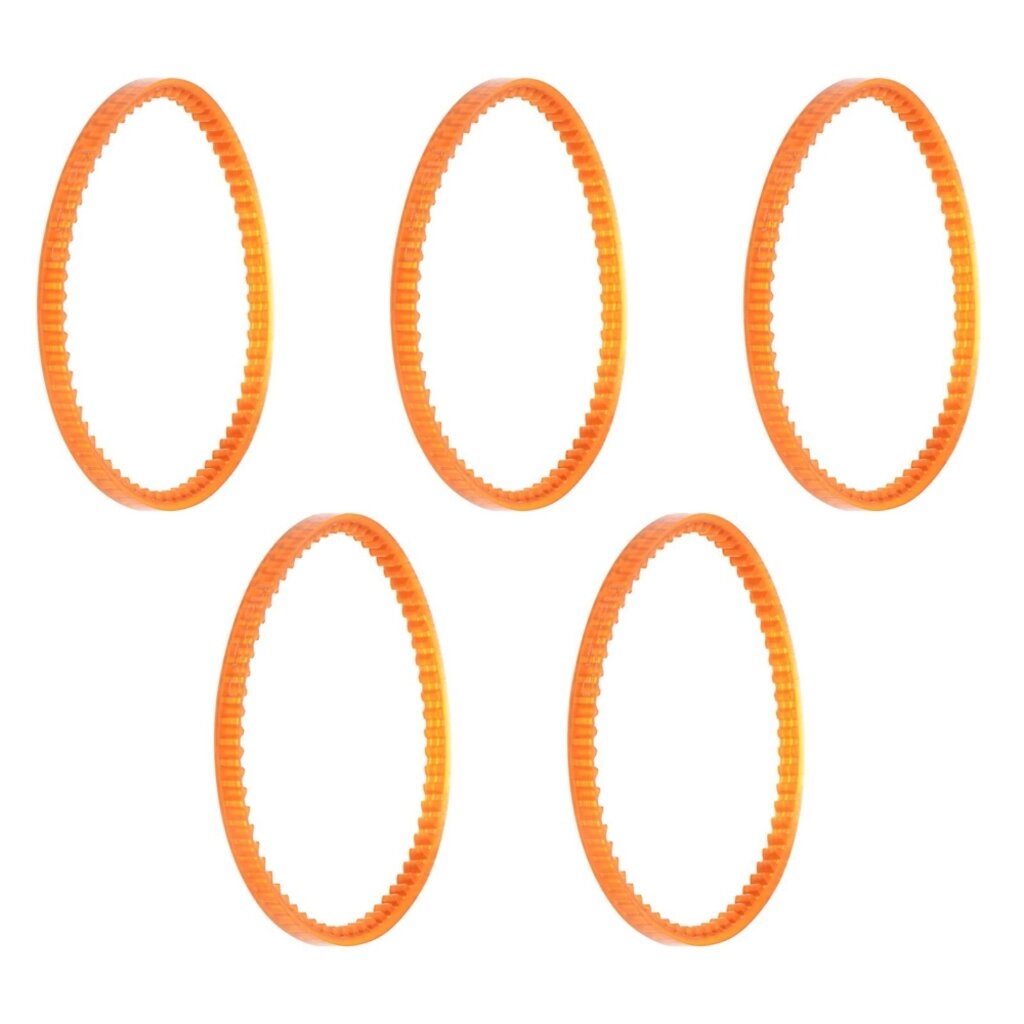 5 штук Эластичного Ремня Для Швейной Машины MB270 Моторные Ремни Простая Установка Швейного Ремня для Бытовых Швейных Машин