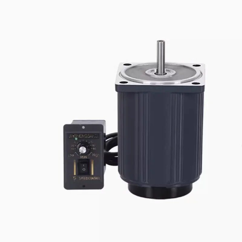 Двигатель с оптической осью 25Вт 220В 4IK25RA-C/A-C + регулятор скорости 4IK25RA-C