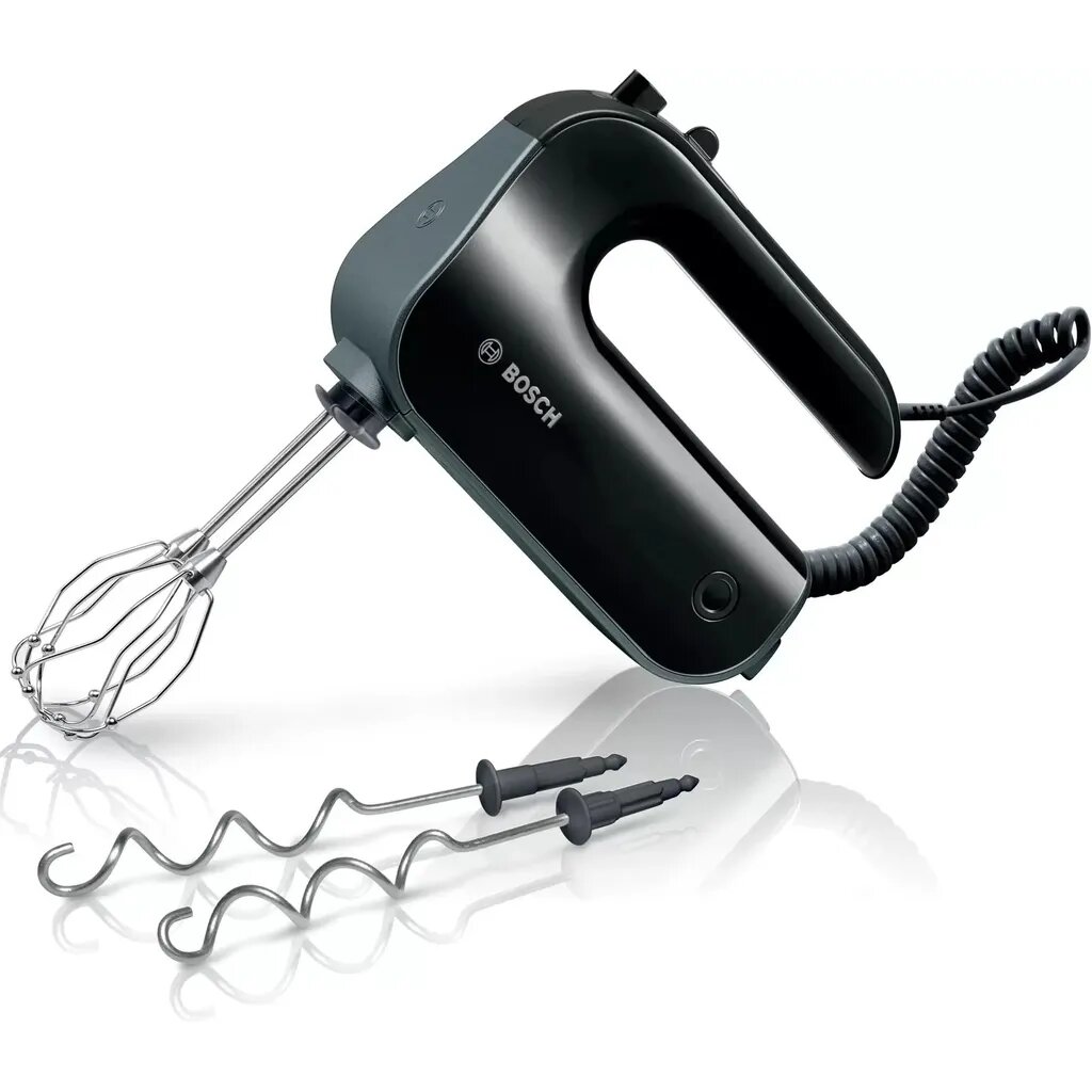 Миксер Bosch MFQ4930B, ручной, черный