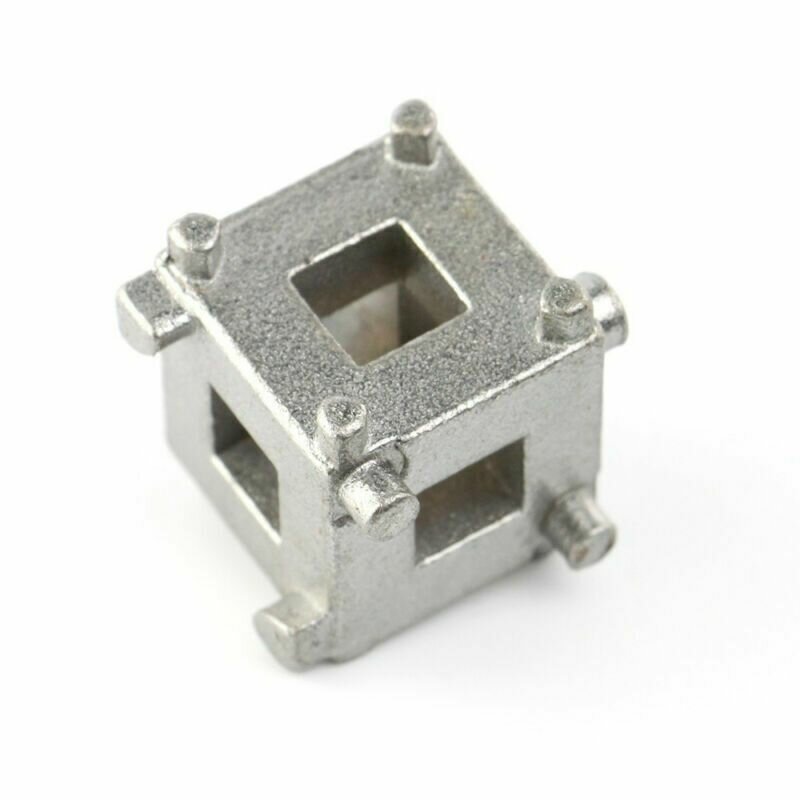 Автомобильный Поршневой Суппорт Заднего Дискового Тормоза Wind Back Cube 3/8 " Адаптер Приводного Суппорта