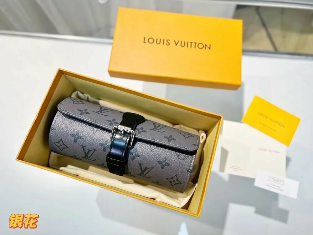 Кофр Louis Vuitton H1-007/H1-003, для хранения вещей, 2 варианта цвета