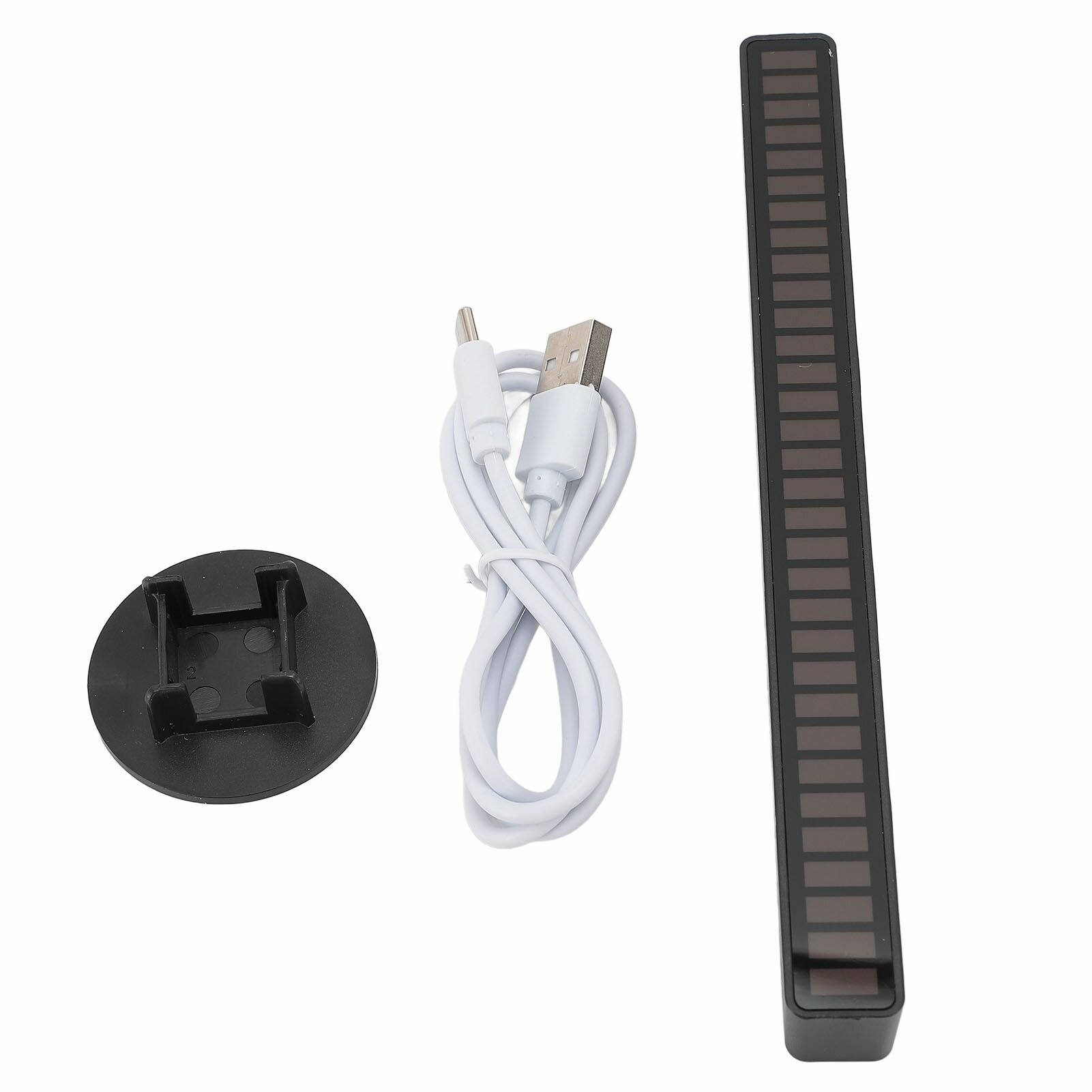 RGB световая панель с звуковым управлением, лампа для вечеринок