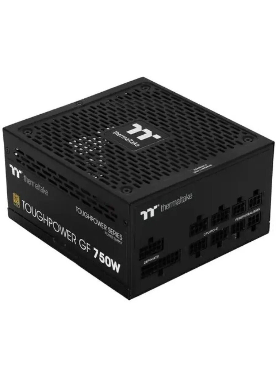 Toughpower GF 750W PS-TPD-0750FNFAGE-2 черный 80+ Gold