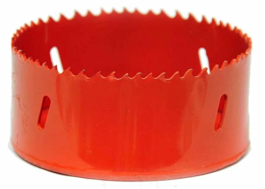 Коронка биметаллическая по металлу 30мм