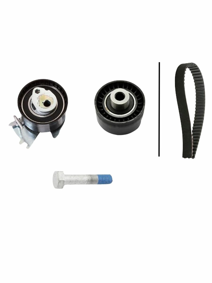Ремкомплект ГРМ 530044910 Citroen C4/C8, Peugeot 307/807 2.0HDi 16V DW10BTED4 03>
