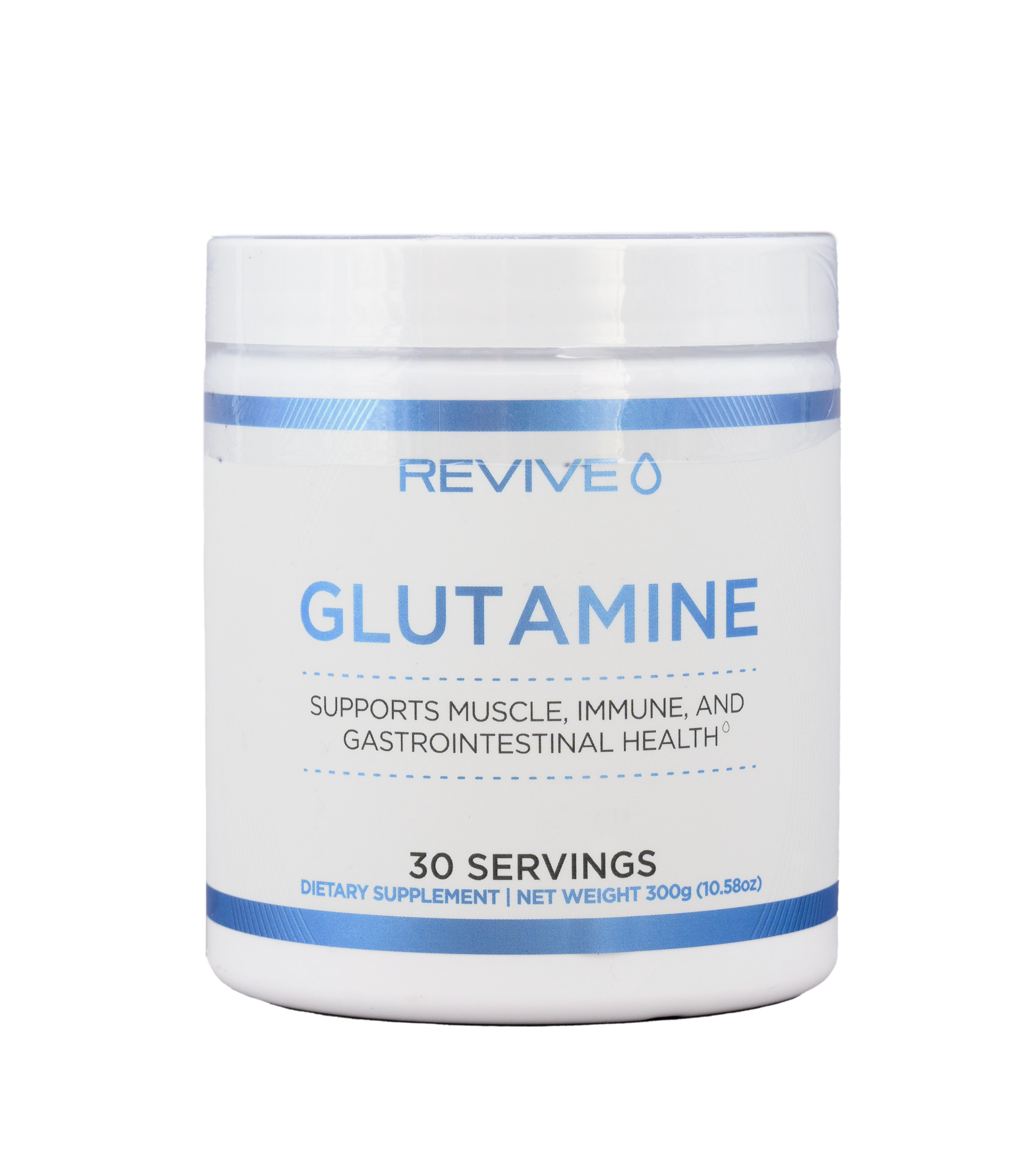 Revive Glutamine 300 гр. Глютамин для восстановления мышц и иммунитета