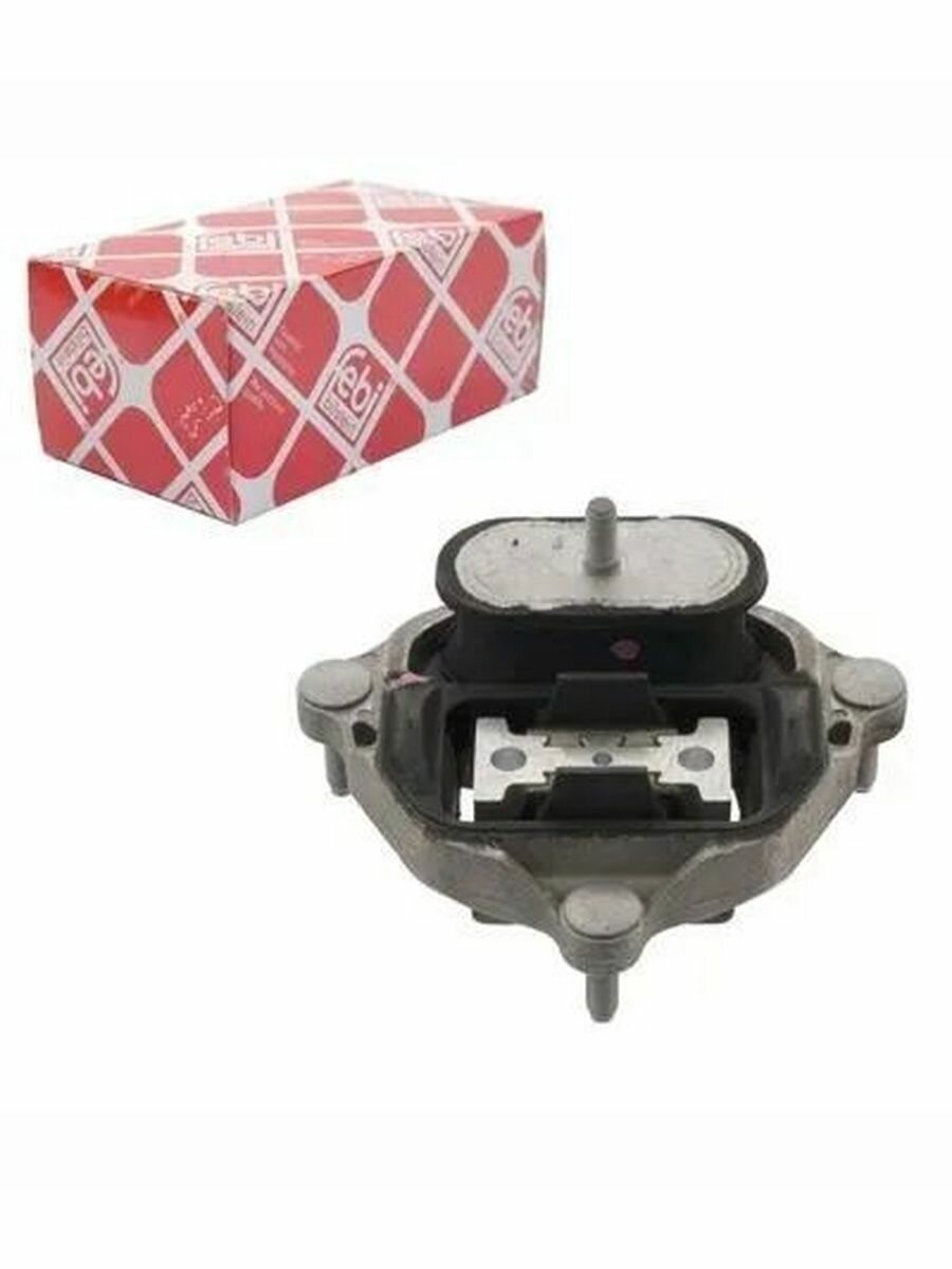 Опора КПП, Ауди A4 A5 A6 A7 Q5, Порше Макан, Febi 46606