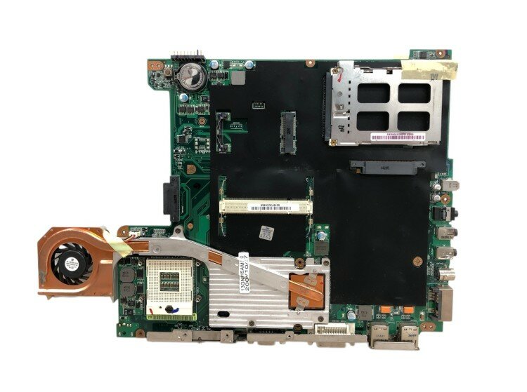 Материнская плата, mb, для ASUS A6JE Rev: 2.0, 216PUAVA12FG