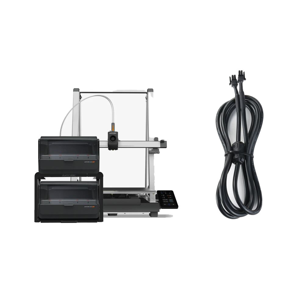 Удлинительный кабель ACE 4-pin для 3D-принтера Kobra3/S1C