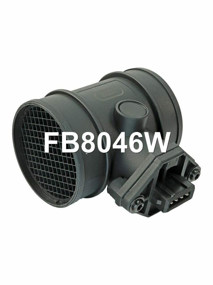 Датчик массового расхода воздуха ДВС UTM FB8046W для OPEL ASTRA F CALIBRA A OMEGA B VECTRA A B