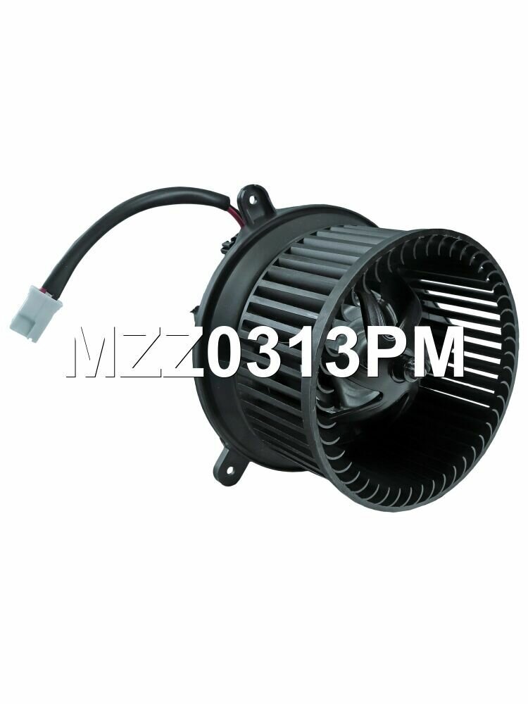 Мотор печки c крыльчаткой Krauf MZZ0313PM для MERCEDES VITO