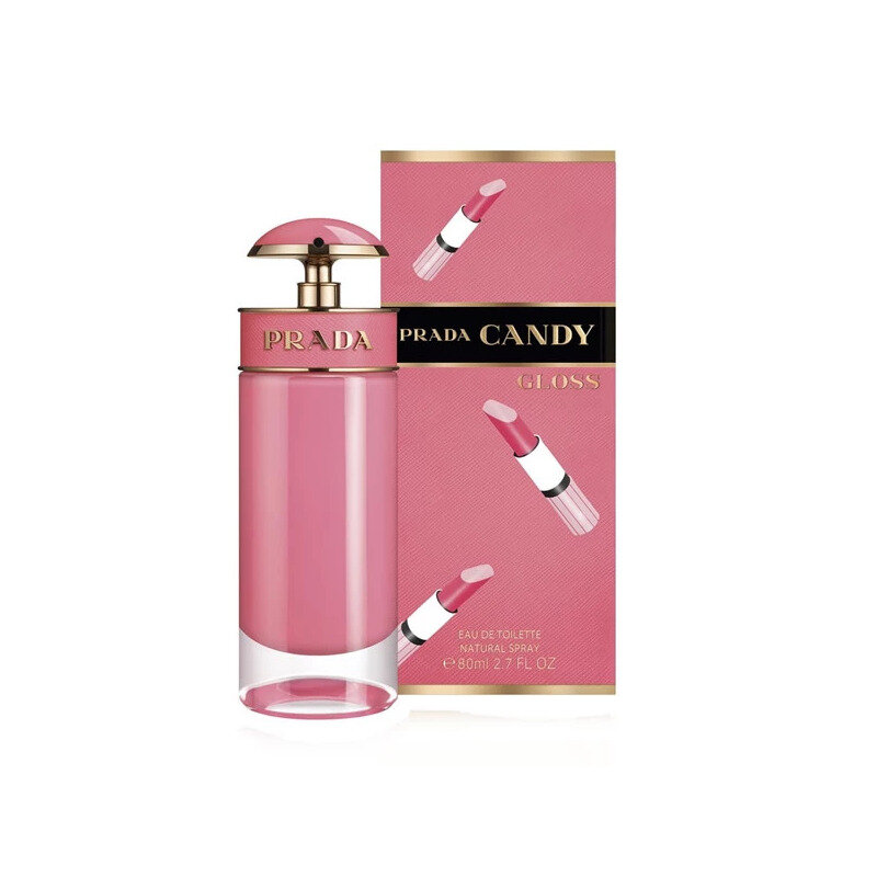 Туалетная вода Prada Candy Gloss 80 мл