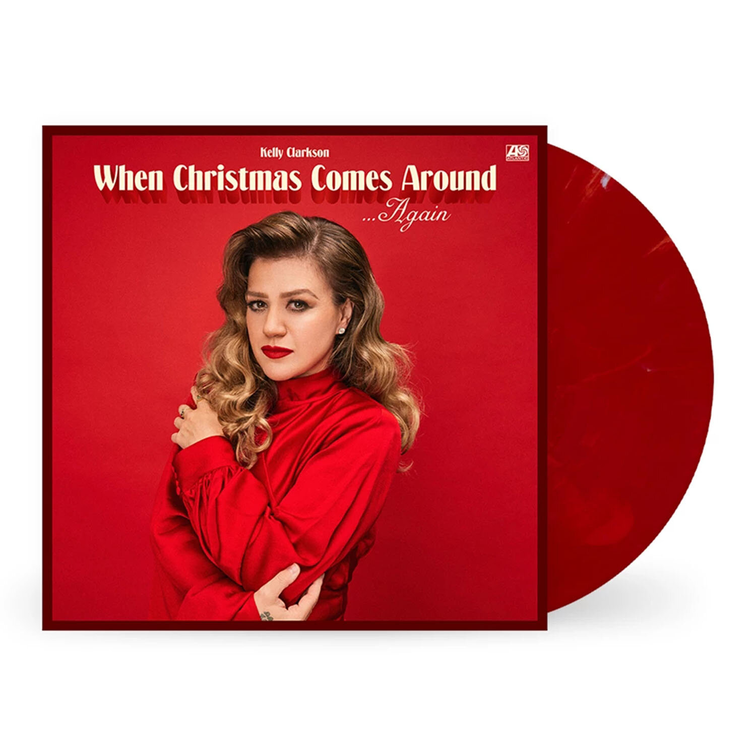 Виниловая Пластинка Kelly Clarkson - When Christmas Comes Around. Again