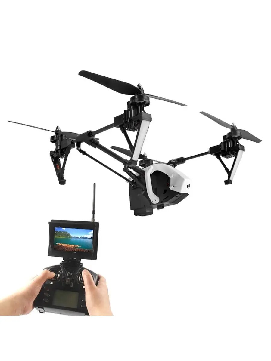 Квадрокоптер Q333A FPV RTF 2.4G