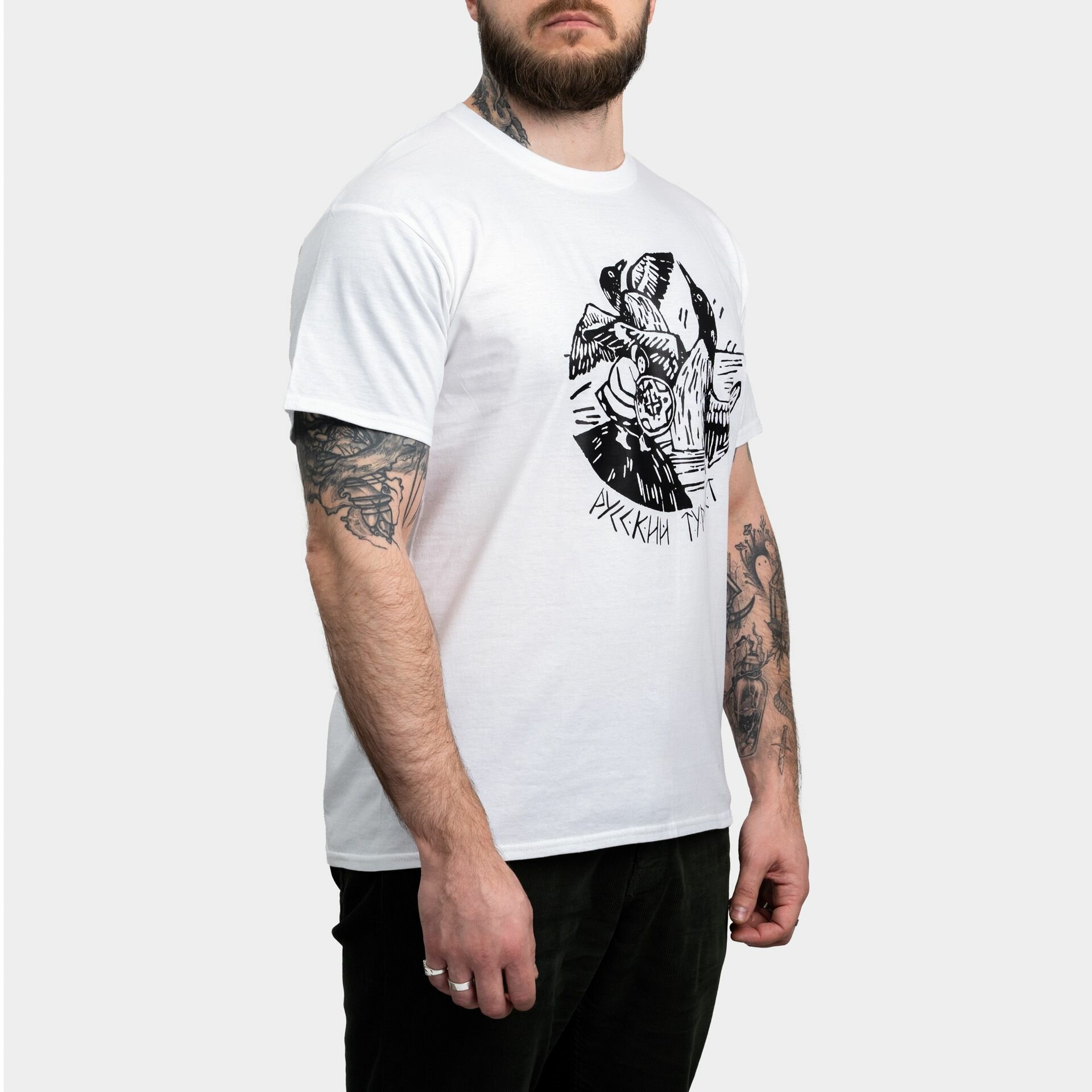 Футболка спортивная