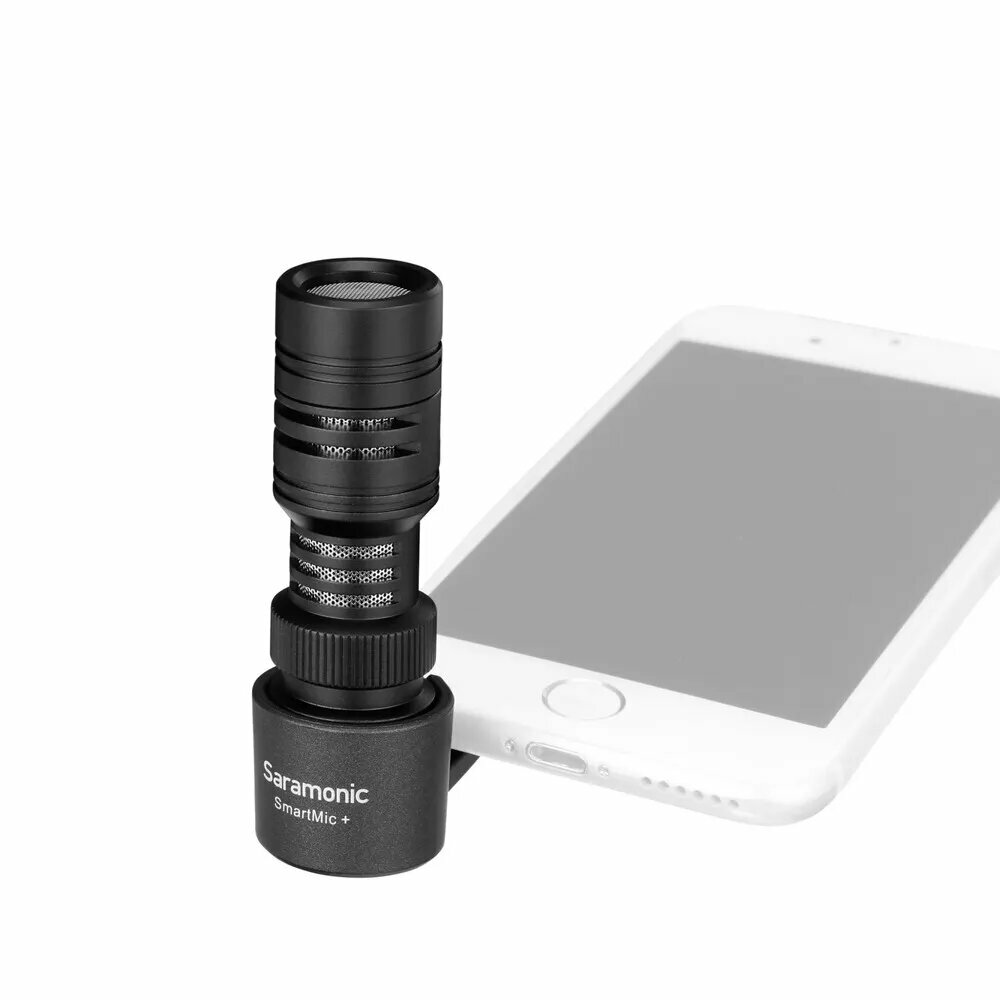 Микрофон Saramonic SmartMic+ (Plus) — фото 1