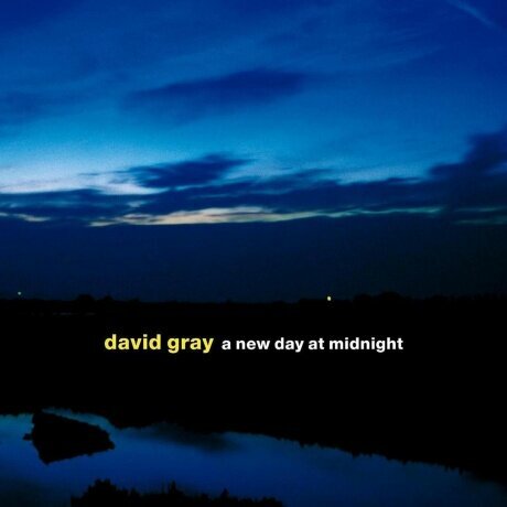 DAVID GRAY A New Day At Midnight (Компакт-диск)