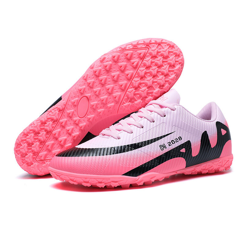 Новые футбольные бутсы Assassin для взрослых, тренировочные бутсы AG с длинными гвоздями TF, тренировочные бутсы для сломанных ногтей