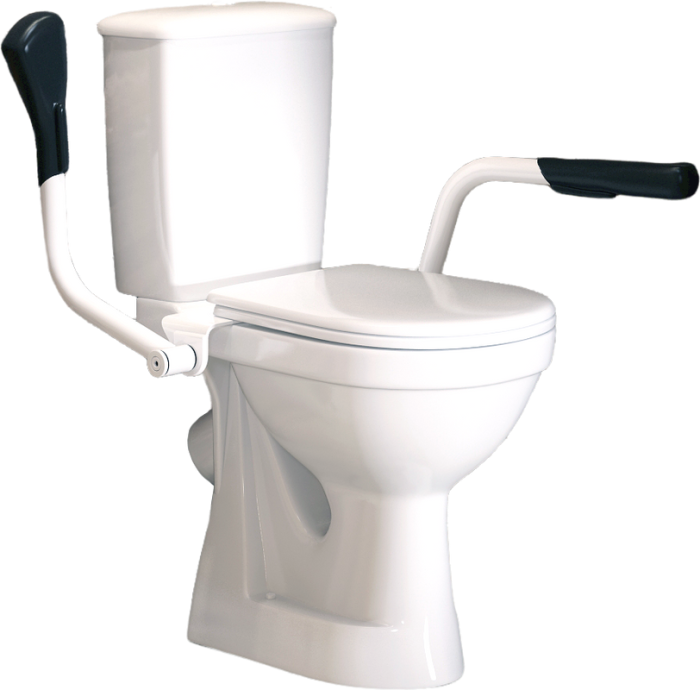 Унитаз-компакт Оскольская керамика Персона Премиум, подвод воды нижний, косой выпуск, с двойным опор