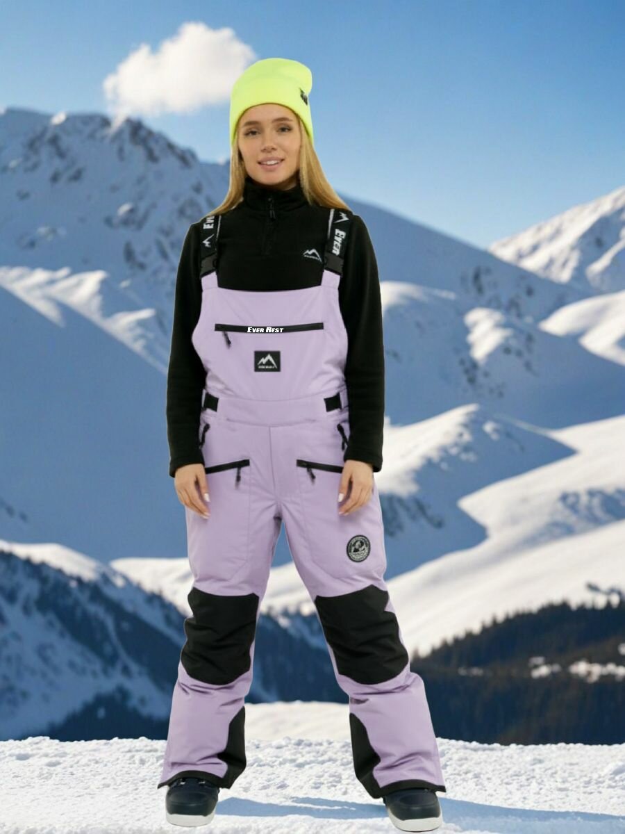 Полукомбинезон горнолыжный Ever Rest Базовая коллекция