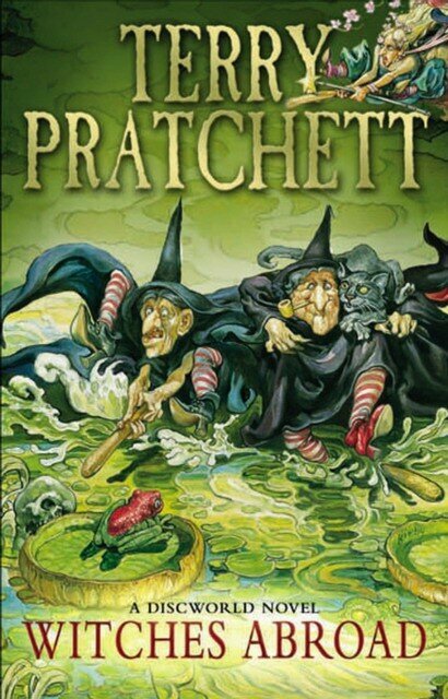 Pratchett Terry "Witches Abroad"