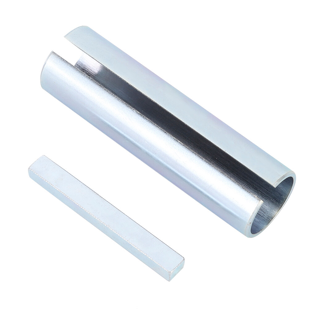 Адаптер вала Диаметр шкива Втулка Редуктора Втулка Шкива Ключ Для автомобиля Модифицированные детали (ADAP-1018 7/8 "-3 / 4"x3/16")