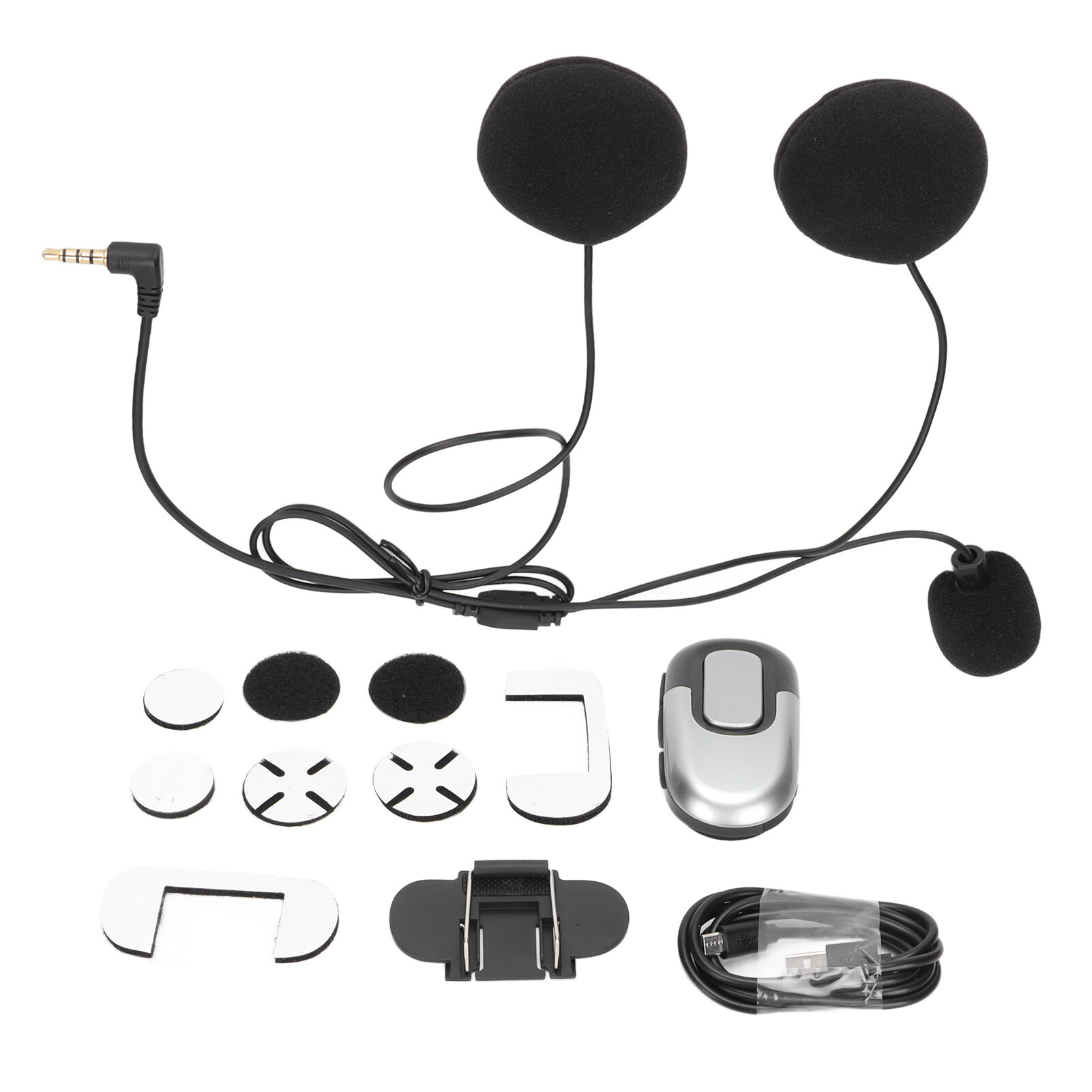 Гарнитура Bluetooth C35 для мотоциклетного шлема