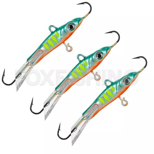 Балансир Narval Frost Husky 3 40мм. 6гр. #020 3шт.