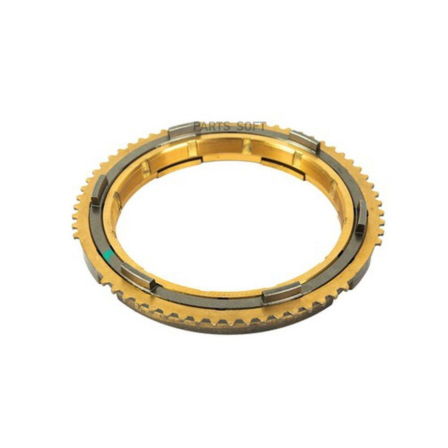 Синхронизатор КПП УАЗ трехконусный в сб 1-2 пер (43360T02590/43360T00360) Dymos 3163-00-1701150-00 от официального дистрибьютора, UAZ, артикул 43360T00360