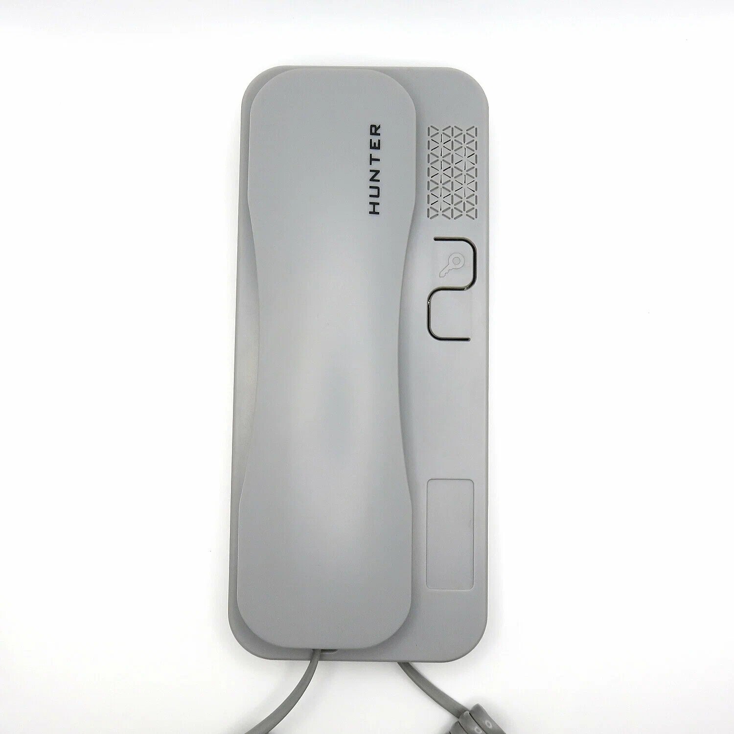 Аудиотрубка Hunter "HN-TUBE-1G", пластик, 2-проводное подключение