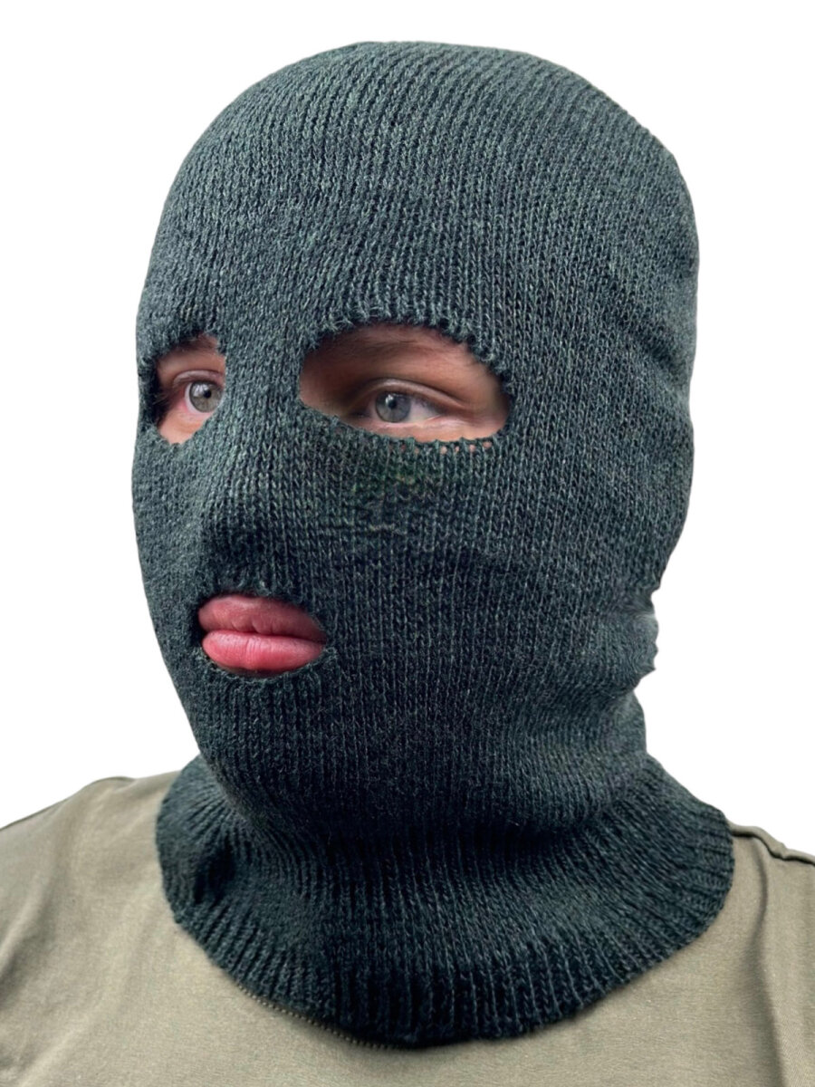 Балаклава для мужчин