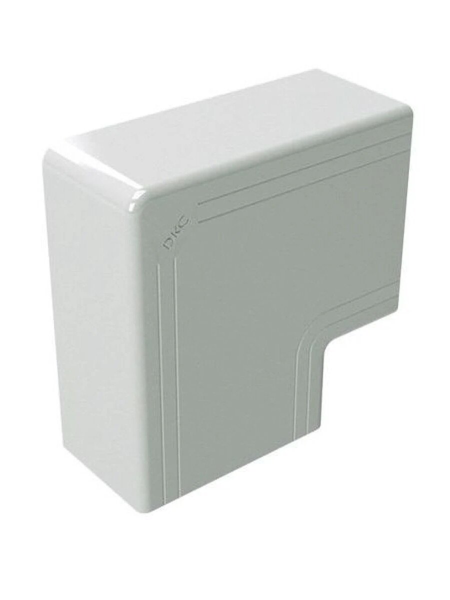 Угол плоский DKC "In-liner Classic", пластик, ширина 150мм, высота 60мм