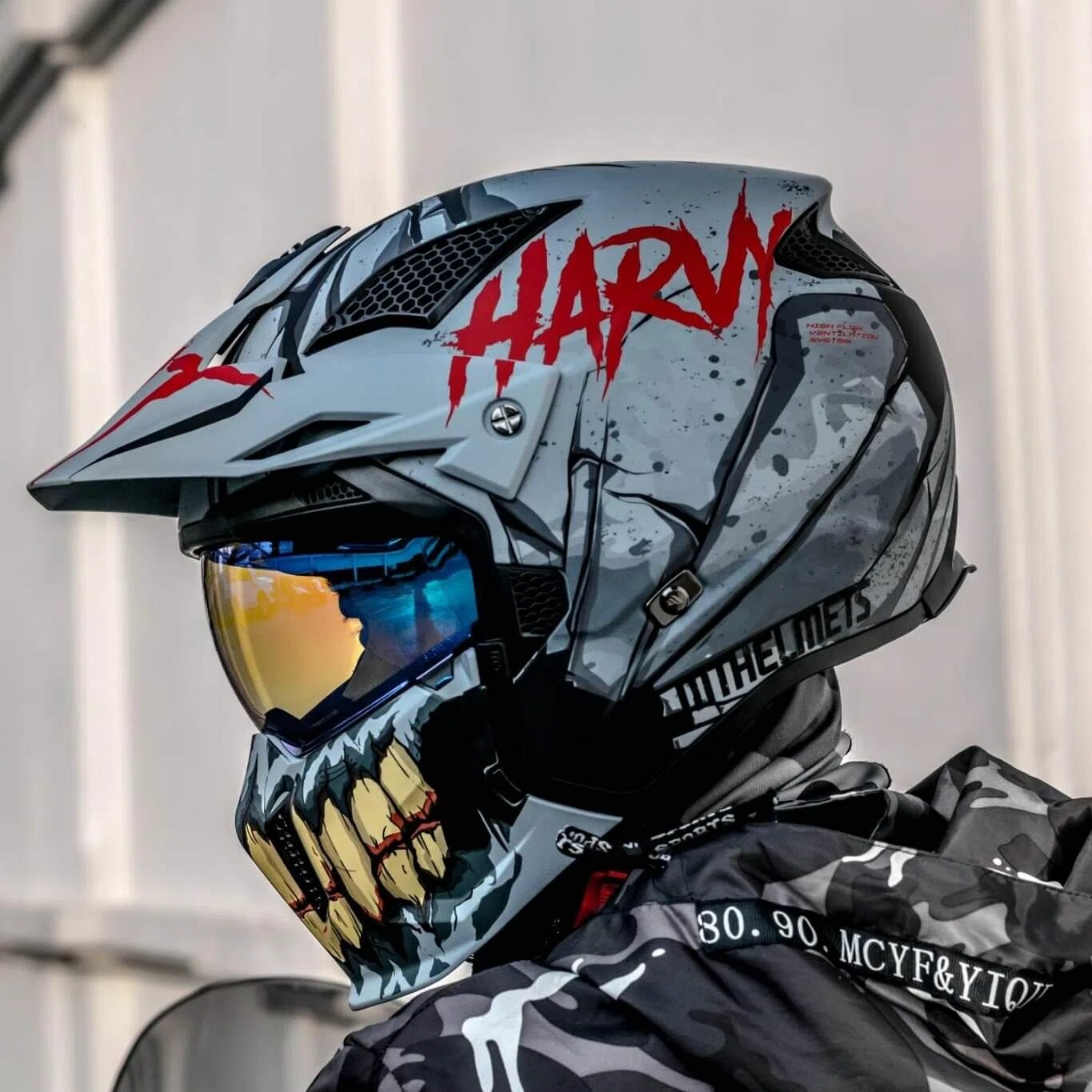 Мотошлем MT HELMETS STREETFIGHTER SV — ретро шлем для мотоцикла (50–64 см), ABS, размеры M–3XL, серт. ECE/DOT/3C, для поездок