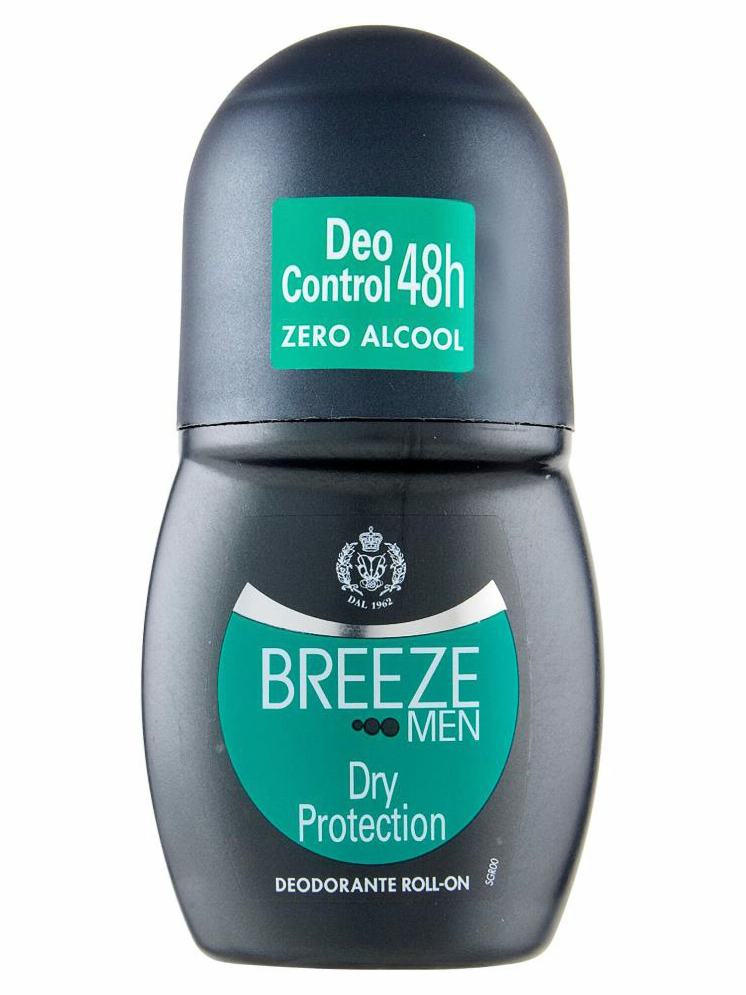 Шариковый дезодорант-антиперспирант мужской Breeze Dry Protection, 50 мл