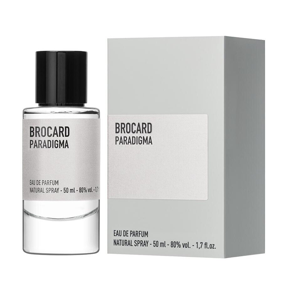 Brocard Paradigma духи 13 мл для женщин / Женский аромат Брокард Парадигма